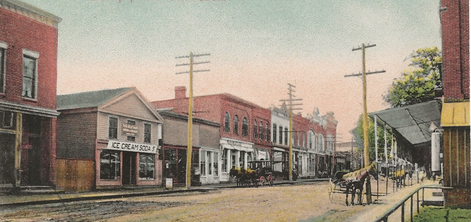 Cattaraugus Co. NY GenWeb - Town of Randolph